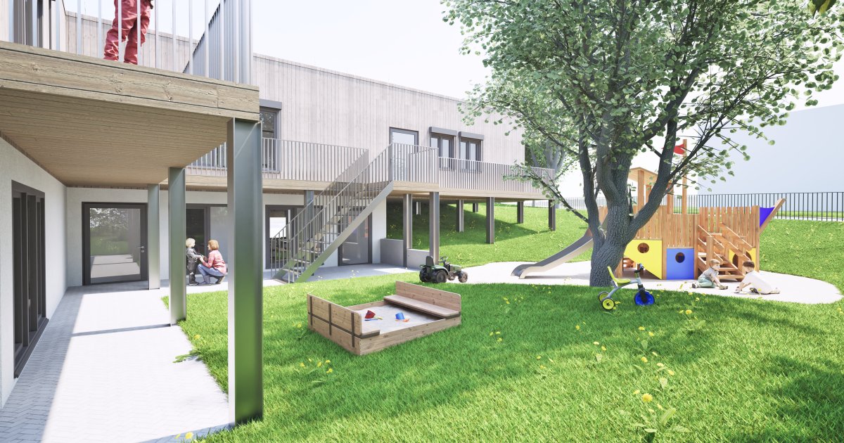 Kinderbetreuung in Ehlen: Für die Jüngsten eine Krippe | Startseite