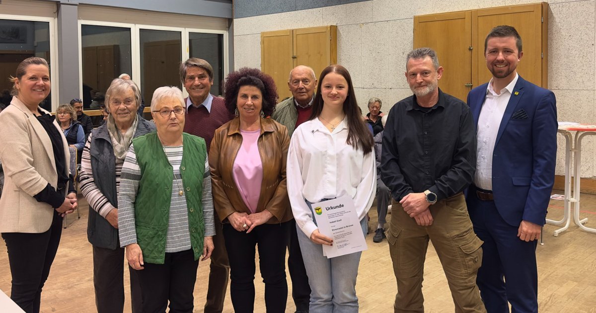Gemeinde dankt Ehrenamtlichen für ihr Engagement | Startseite